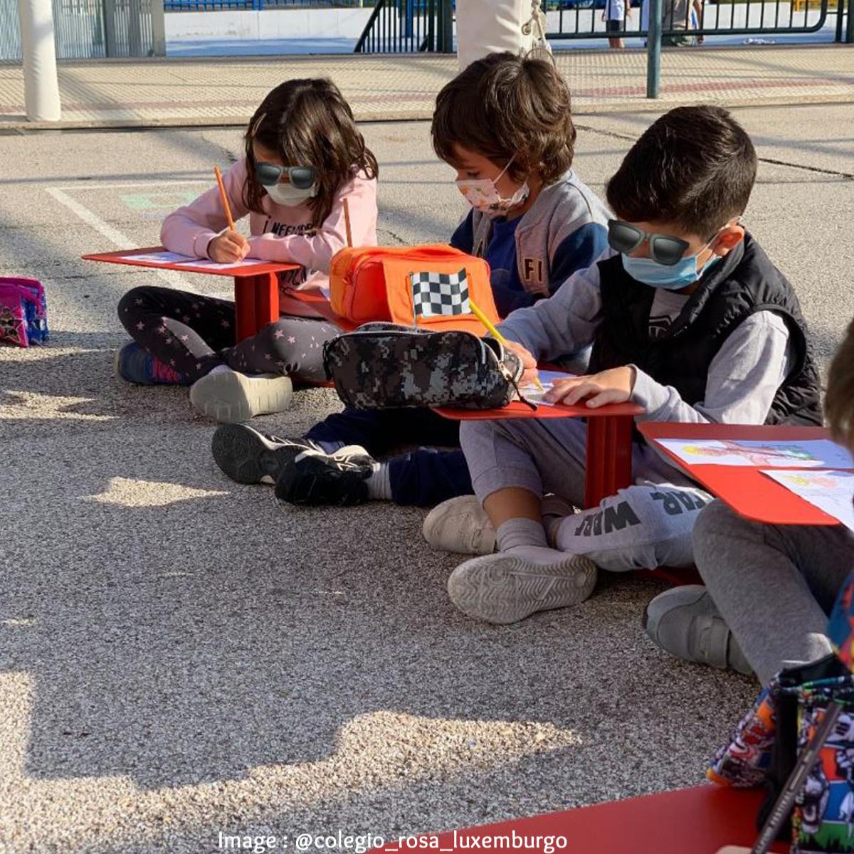 ZTool - Assise dynamique d'une classe flexible | Autisme Diffusion