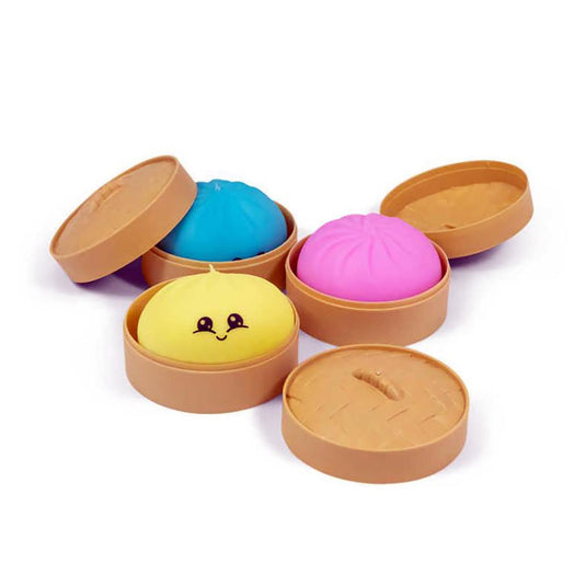 Bao Bun Squishy Fidget Toy® - Jouet sensoriel | Autisme Diffusion